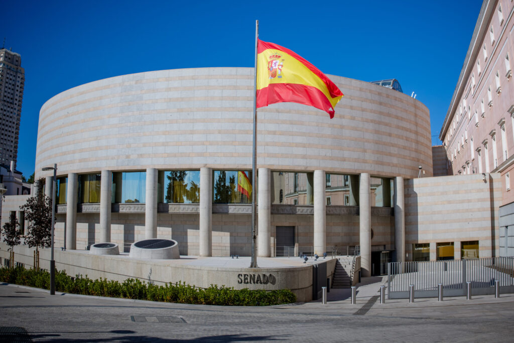 The Spanish Senate welcomes the 15th EuroLat plenary session from 24-27 ...